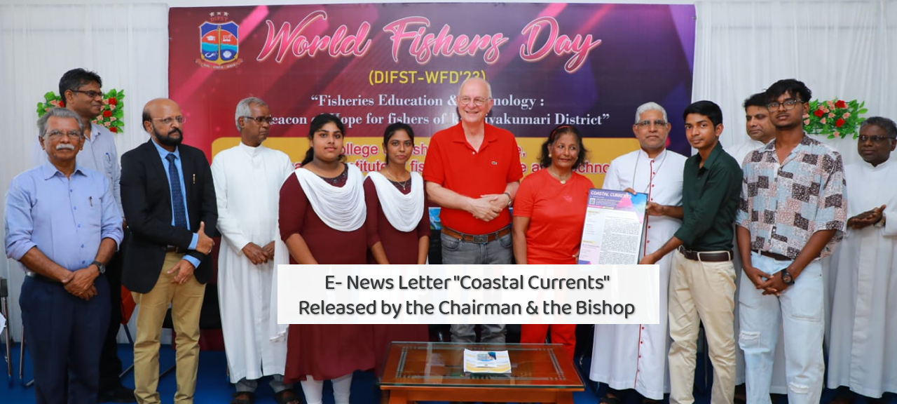 St. Devasahayam Institute of Fisheries Science & Technology College of ...