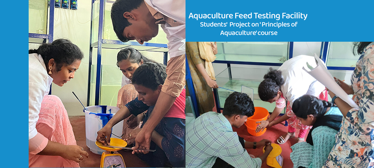 St. Devasahayam Institute of Fisheries Science & Technology College of ...